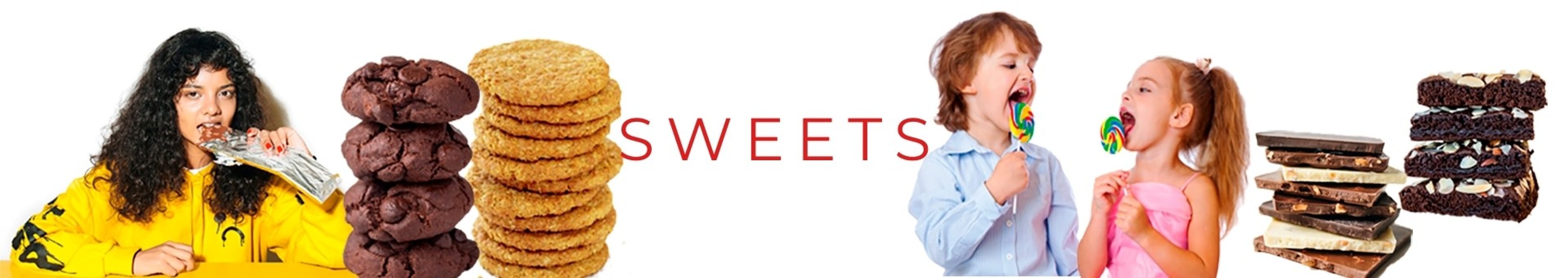 Sweets Wholesale Supplies - Hampdens - Wholesale Supplier to the ...