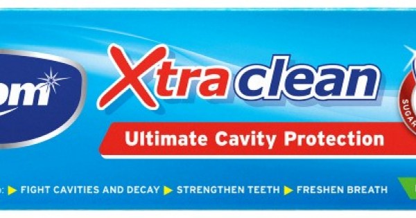 Wisdom Toothpaste 75ml Xtra Clean Fresh Mint - Hampdens - Wholesale ...