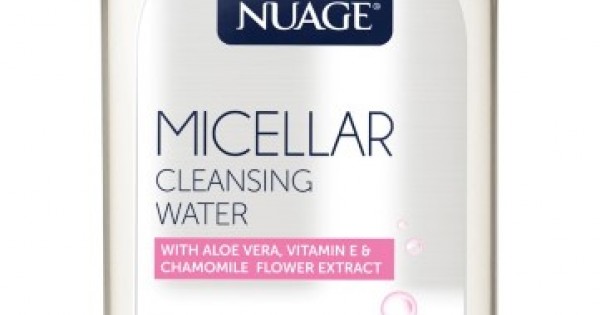 Nuage Micellar Cleansing Water 200ml - Hampdens - Wholesale Supplier to the Independent Pharmacist