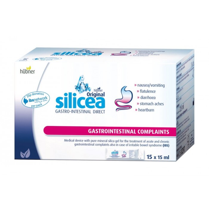 Silicea Gastro Sachets 15ml - Hampdens - Wholesale Supplier to the ...