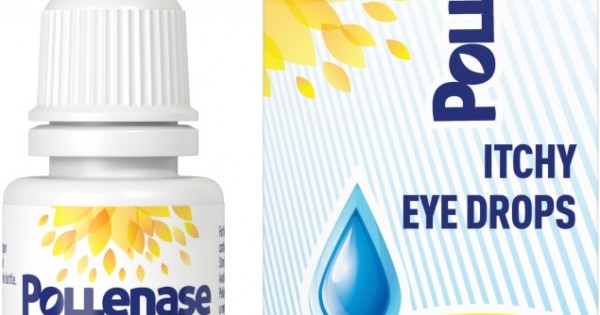 Pollenase Itchy Eye Drops 10ml - Hampdens - Wholesale Supplier to the ...