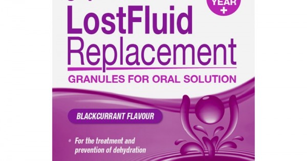 **Galpharm Lost Fluid Replacement Granules Sachets 6's [GSL] - Hampdens ...