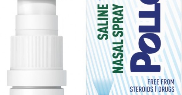 Pollenase Saline Nasal Spray 15ml - Hampdens - Wholesale Supplier to ...