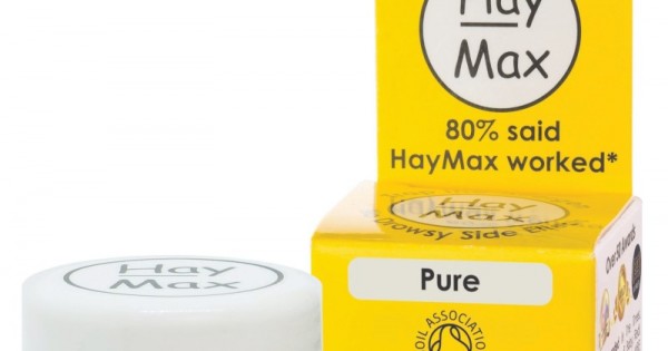 HayMax Balm Pure - Hampdens - Wholesale Supplier to the Independent ...