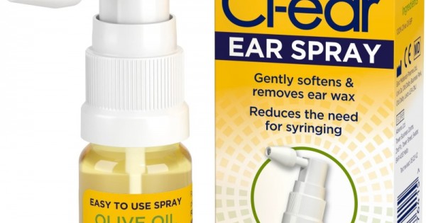 Cl-ear Olive Oil Ear Spray 10ml - Hampdens - Wholesale Supplier to the ...