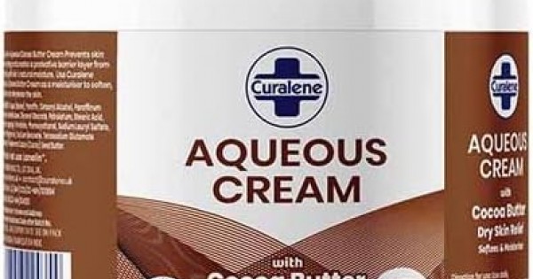 Curalene Aqueous Cream 500ml Cocoa Butter - Hampdens - Wholesale ...
