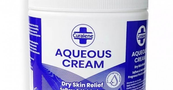 Curalene Aqueous Cream 500ml Original - Hampdens - Wholesale Supplier ...