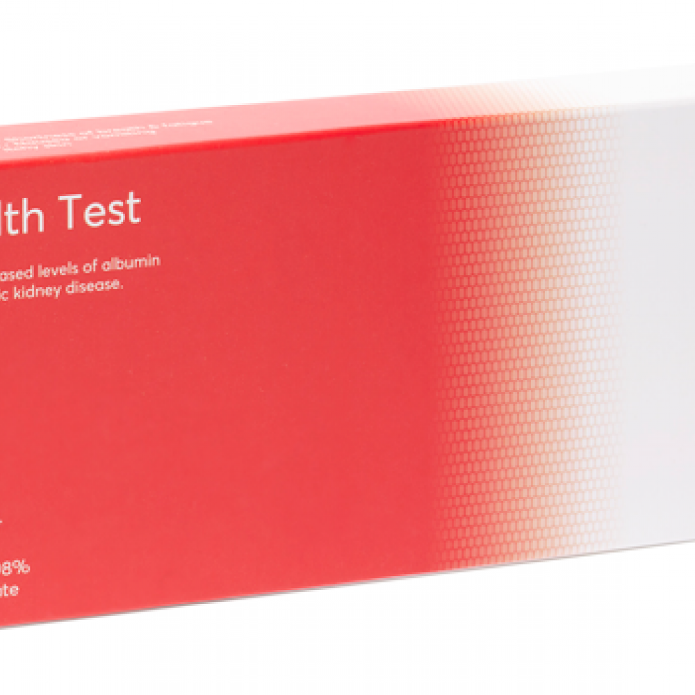 Newfoundland Self-Test - Kidney Health, 1 Test - Hampdens - Wholesale ...