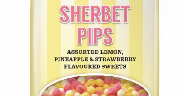 Joseph Dobson 200g Sherbert Pips - Hampdens - Wholesale Supplier to the ...