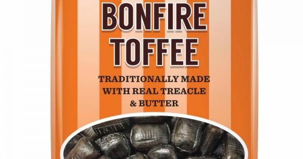 Joseph Dobson 200g Bonfire Toffee - Hampdens - Wholesale Supplier to the Independent Pharmacist