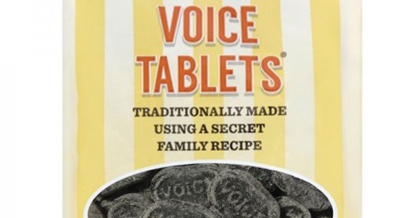 Joseph Dobson 200g Voice Tablets - Hampdens - Wholesale Supplier to the ...