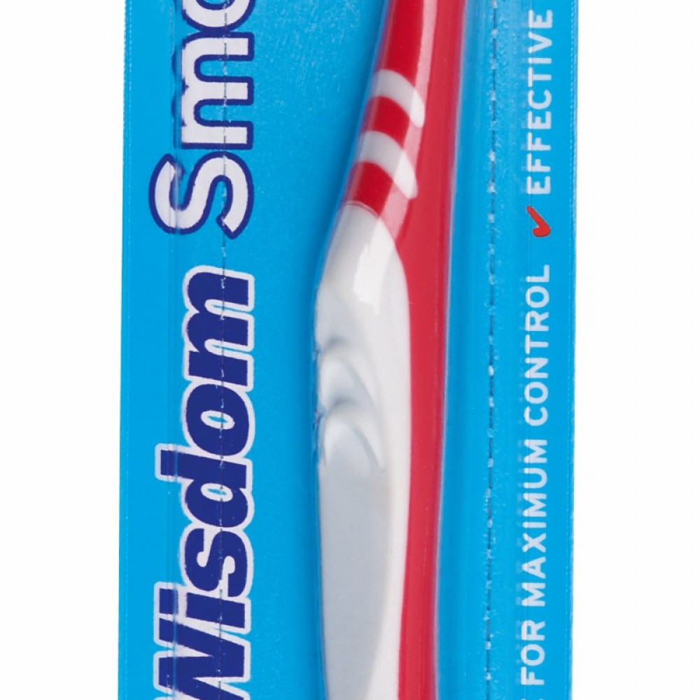 Wisdom Smokers Toothbrush Extra Hard - Hampdens - Wholesale Supplier to ...