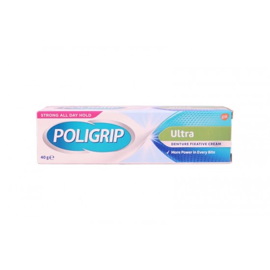 Poligrip 40g Ultra - Hampdens - Wholesale Supplier to the Independent ...