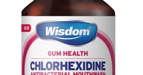 Wisdom Chlorhexidine Alcohol Mouthwash 300ml Original - Hampdens ...