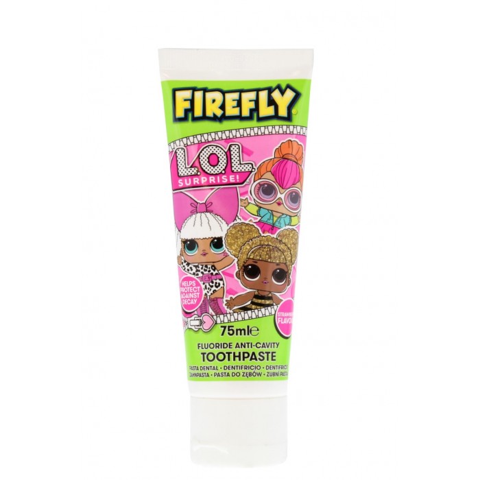 LOL Surprise! Toothpaste 75ml - Hampdens - Wholesale Supplier to the ...