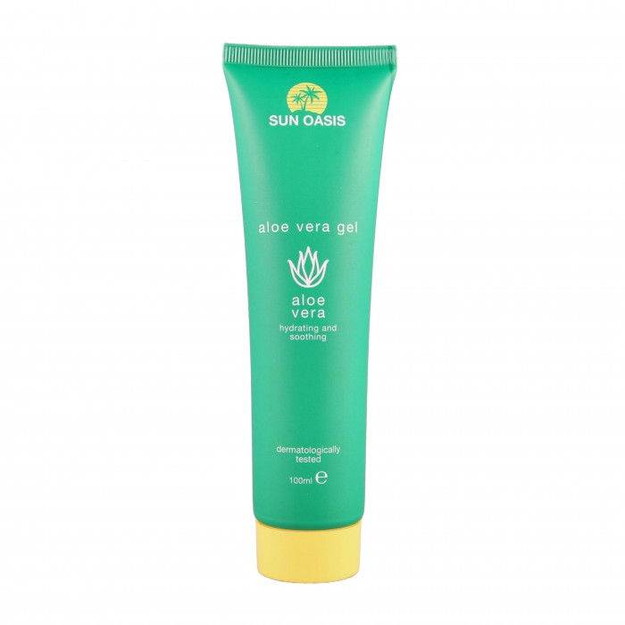 Sun Oasis After Sun Gel (with Aloe Vera) 100ml - Hampdens - Wholesale ...
