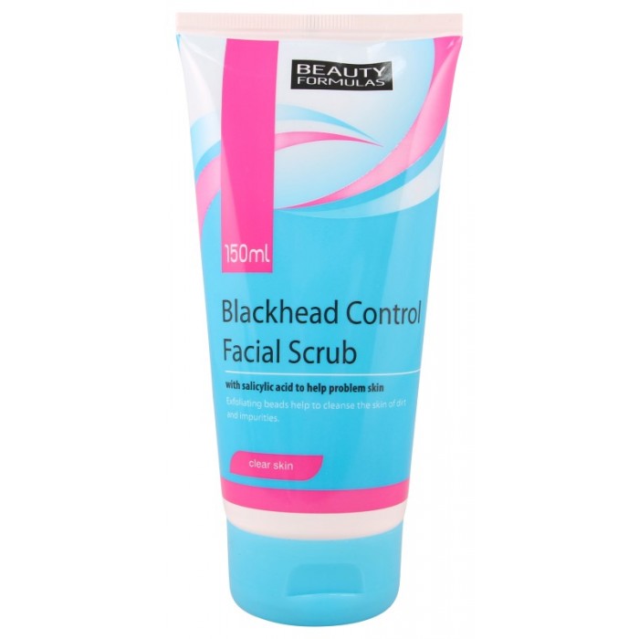 BF Blackhead Control Facial Scrub 150ml - £1 Lines - Hampdens ...