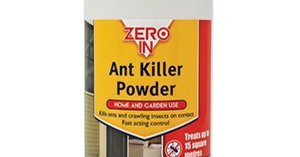 Zero In Ant & Crawling Insect Killer Powder 300g - Hampdens - Wholesale ...