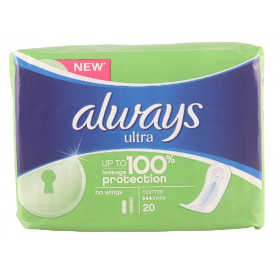 Always Ultra Normal 16's - Hampdens - Wholesale Supplier to the ...