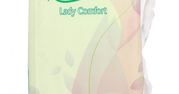Interlude Lady Comfort Incontinence Pads Normal 12's - Hampdens ...