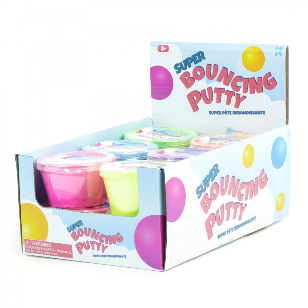 ** Super Bouncing Putty - Hampdens - Wholesale Supplier to the ...