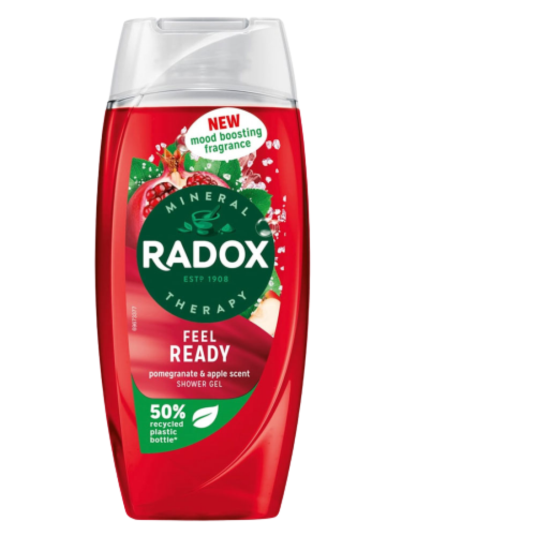 Radox Shower Gel 225ml Feel Ready - Hampdens - Wholesale Supplier to ...