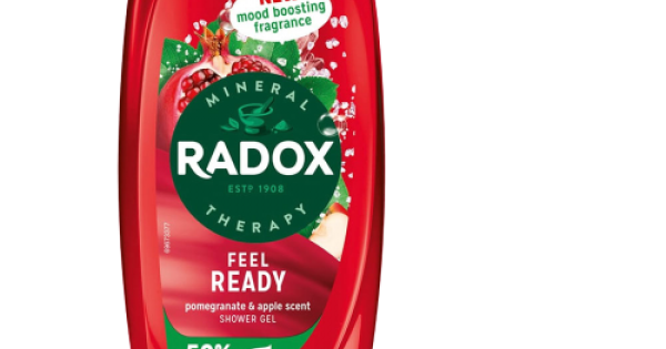 Radox Shower Gel 225ml Feel Ready - Hampdens - Wholesale Supplier to ...