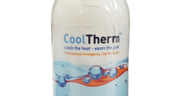 CoolTherm Burn Gel Bottle 60ml - Hampdens - Wholesale Supplier to the ...