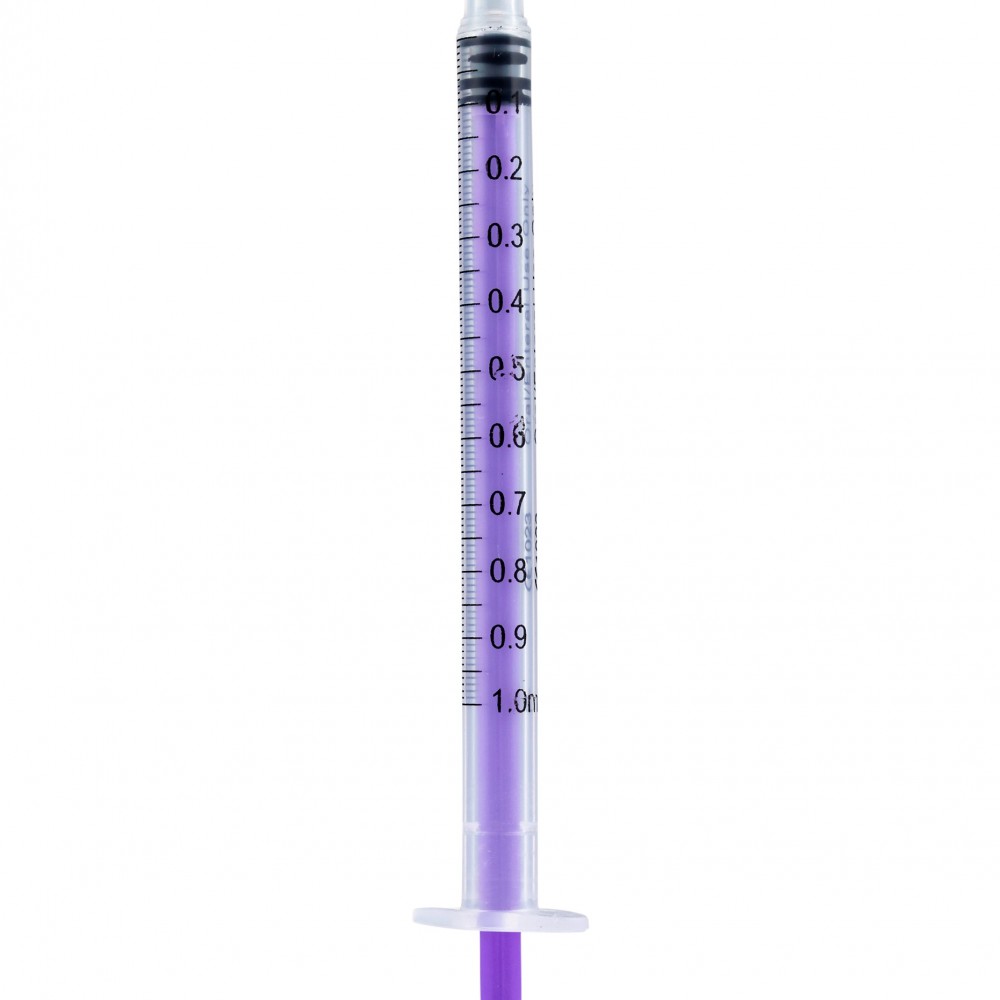 Sure Oral Syringe 1ml - Hampdens - Wholesale Supplier to the ...