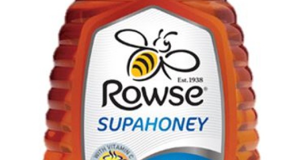 Rowse Squeezy Honey 250g Supahoney - Hampdens - Wholesale Supplier to ...