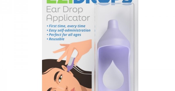 Ezidrops Ear Drop Applicator (white) - Hampdens - Wholesale Supplier to ...