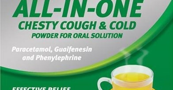 Galpharm Flu-Max All-in-One Sachets 10's [GSL] - Hampdens - Wholesale ...