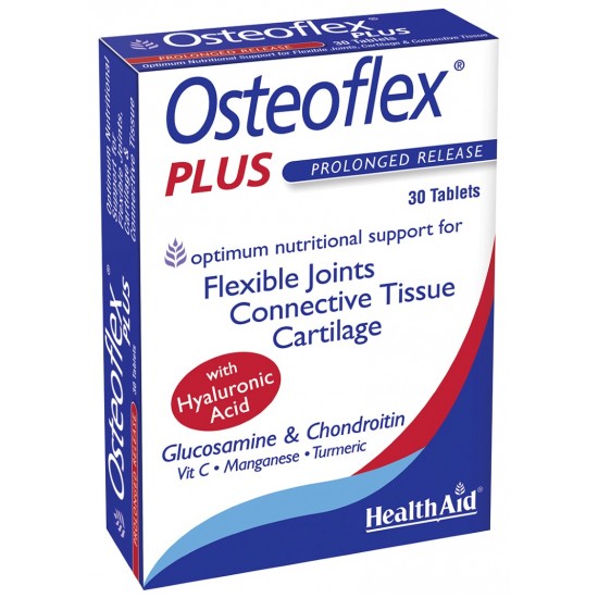 Healthaid Osteoflex Plus Tablets 30's - Hampdens - Wholesale Supplier ...