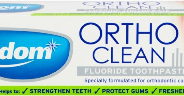 Wisdom Ortho Clean Toothpaste 100ml - Hampdens - Wholesale Supplier to ...