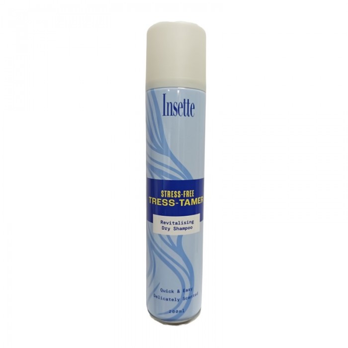 Insette Dry Shampoo 200ml Stress-Free - Hampdens - Wholesale Supplier ...