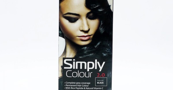 Mellor&Russell Simply Colour Natural Black No 2 - Hampdens - Wholesale ...