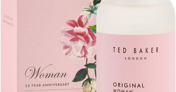 Ted Baker Original Woman Pink 100ml EDT - Hampdens - Wholesale Supplier ...